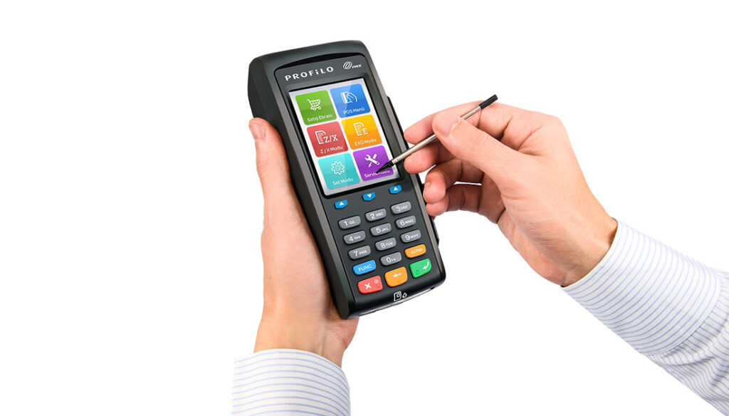 Profilo S900 Ecr yeni nesil yazarkasa pos - Elektronik PTS